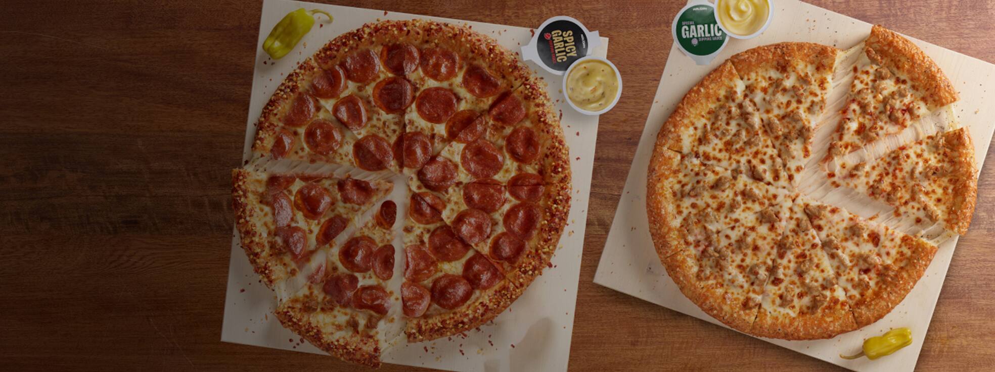 Garlic Epic Stuffed Crust Pizza Delivery Near Me Papa Johns Garlic Epic Stuffed Crust Pizza Delivery Near Me Papa Johns
