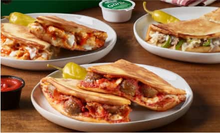Papadias – The Delicious Pizza Sandwich | Papa Johns