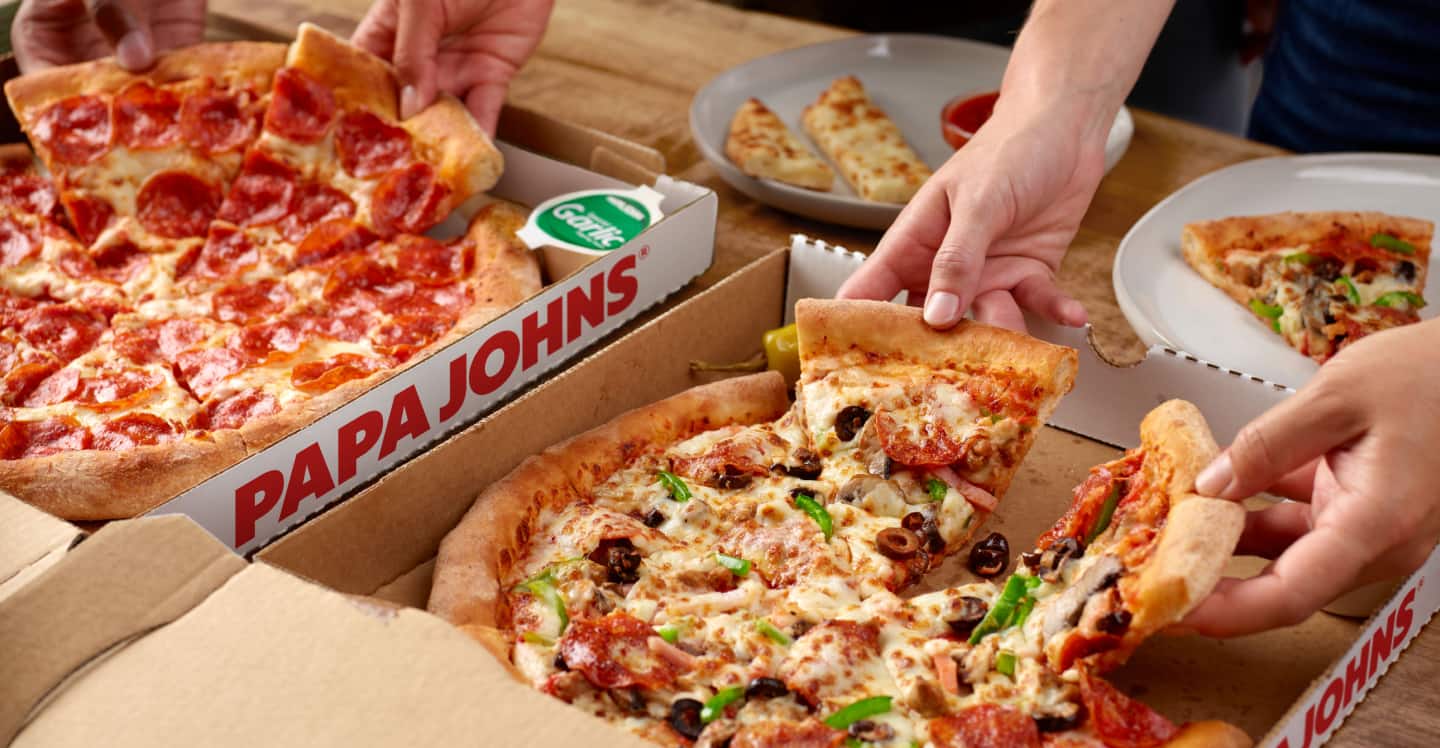 9.99 Pizza | Any Toppings Pizza Deal | Papa Johns