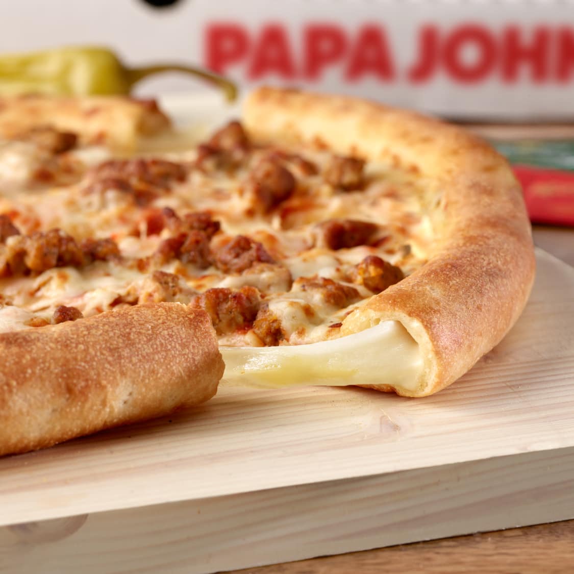 Papa Johns Menu Items