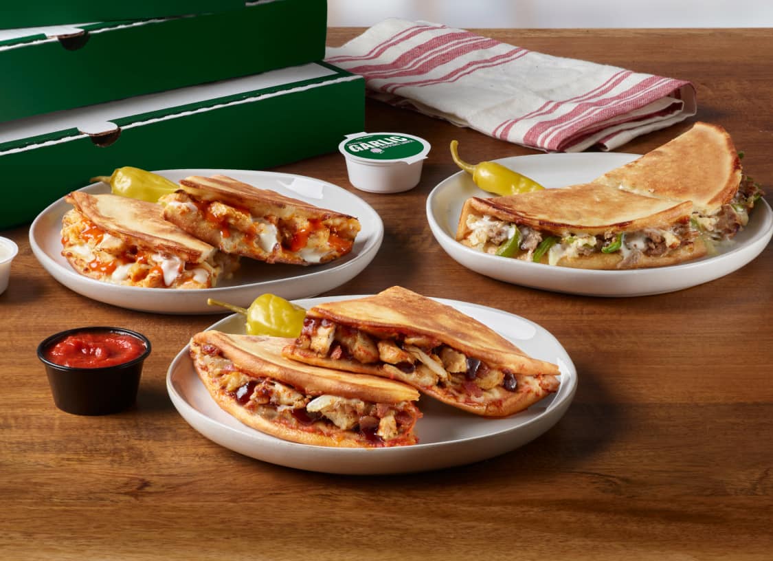 Create Your Own Papadias Menu - Part Pizza. Part Sandwich. All ...