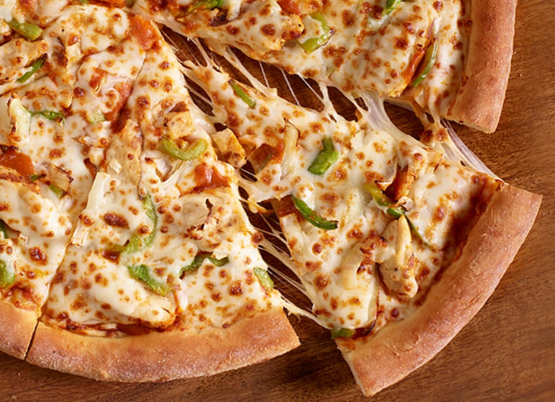 Butter Chicken Pizza | Papa Johns