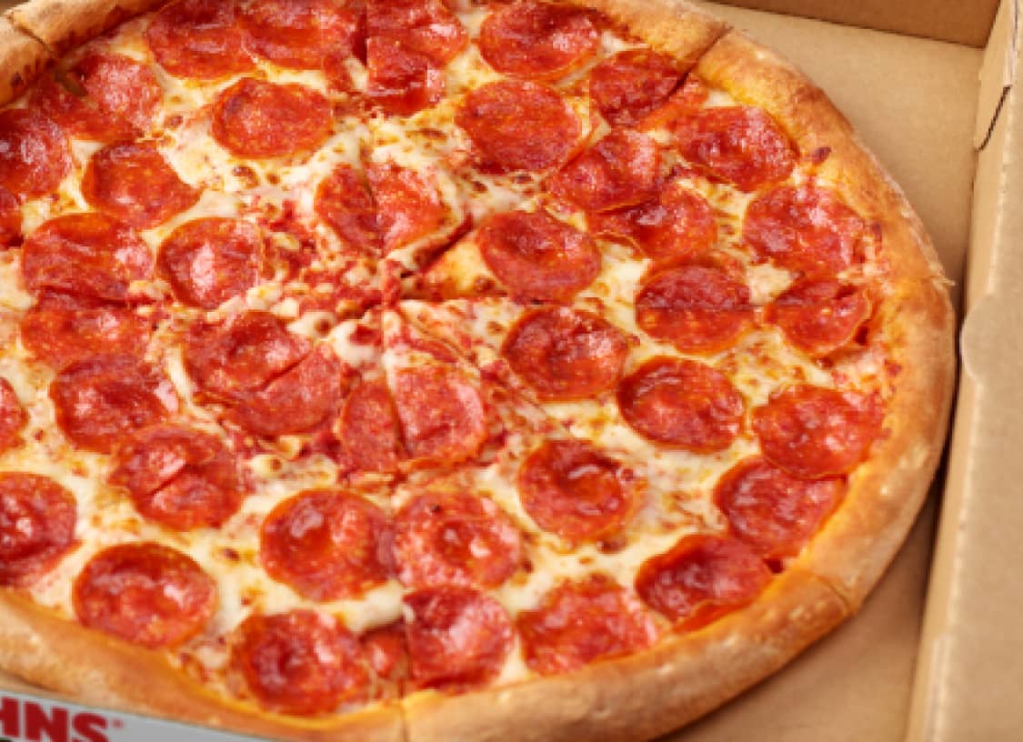 Create Your Own Pizza - Delivery & Carryout from Papa Johns