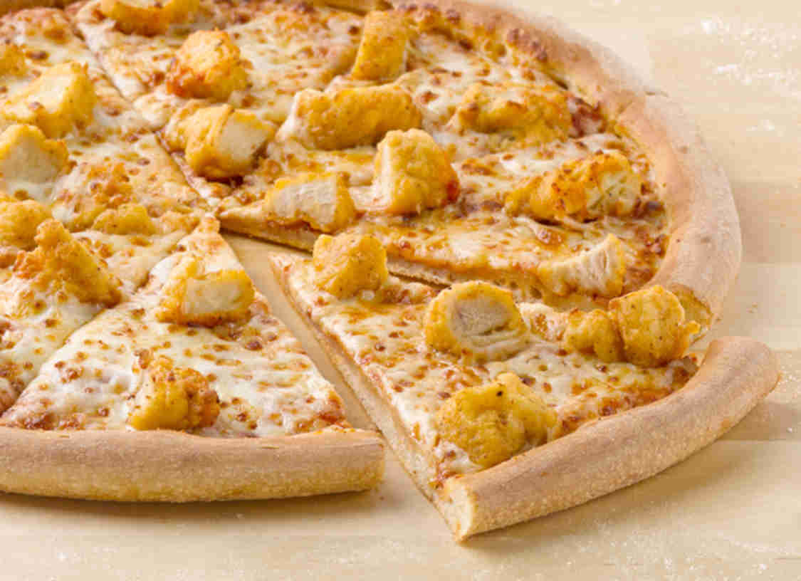 Papa Johns Chicken Poppers