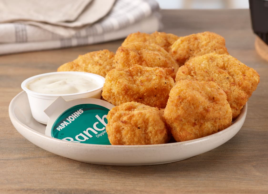 Order Chicken Poppers at Papa Johns Near You